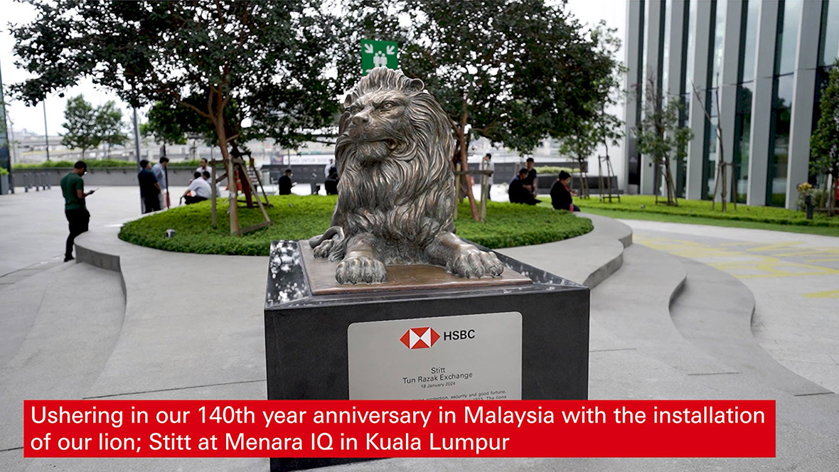 About HSBC | HSBC Malaysia